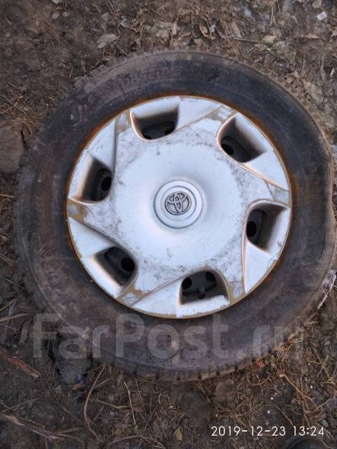 Колпак Toyota , оригинал 1 штука. Original Toyota. на 14 - Колпаки во ...