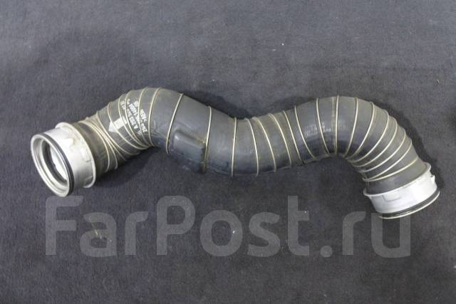 Патрубок интеркулера M271 правый Mercedes-Benz W203 (MB Garage) купить ...