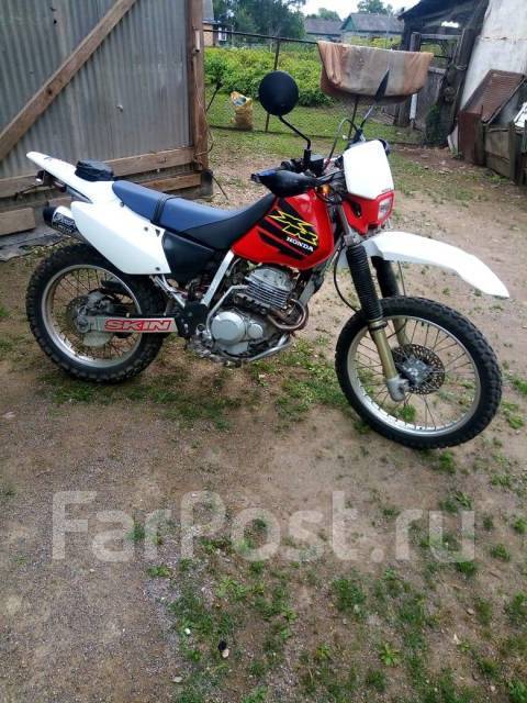 Honda, 2002, 250 куб. см. 4х тактный, без пробега, исправен, 2 000 км ...