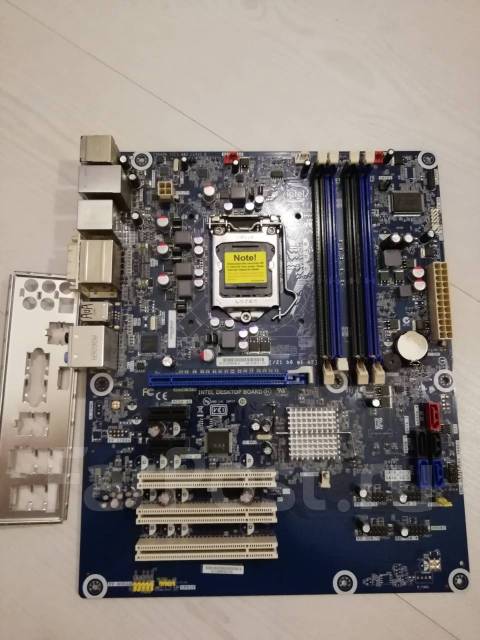 Материнская плата Intel DH67 CL Socket 1155 LGA1155 - Материнские платы ...