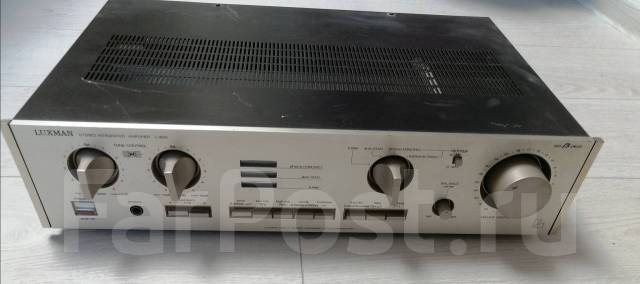 Усилитель Luxman L-400 - Ресиверы и усилители во Владивостоке