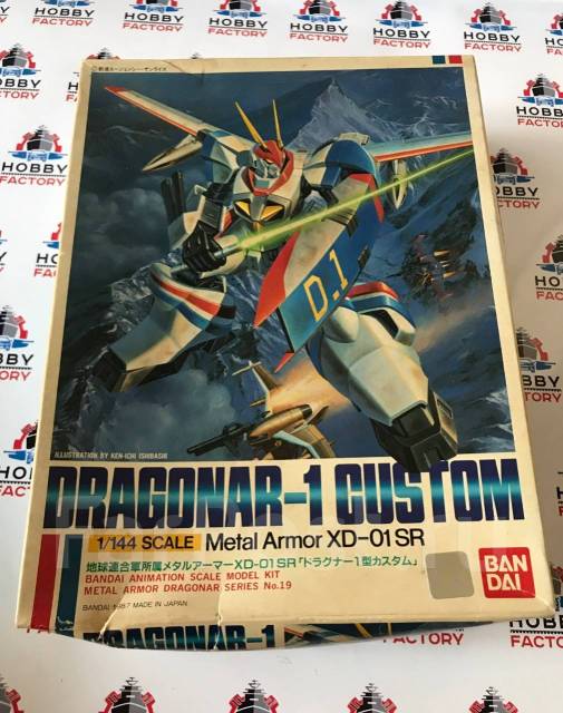 Воин Gundam Dragonar-1 Custom - Сборные и коллекционные модели во ...