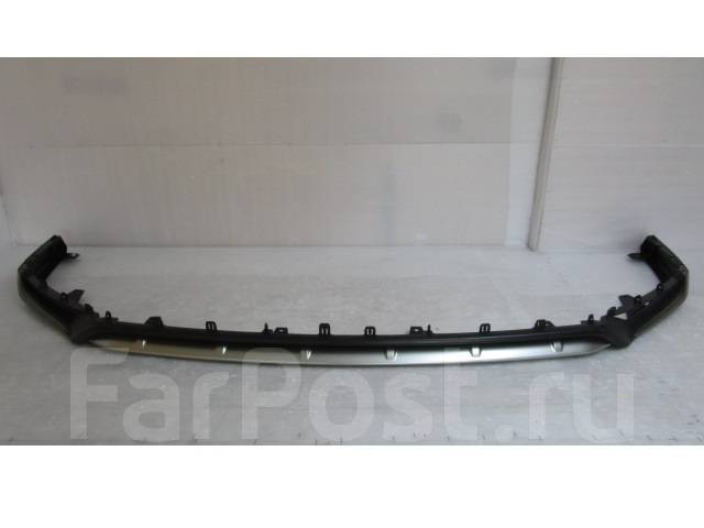 Накладка Бампера Lexus RX350 RX300 RX450H F Sport 2019+ 52102-48020 ...