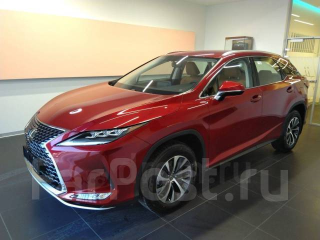 Молдинг Решетки Радиатора Lexus RX200T RX350 RX450H Рестайлинг 2019 ...