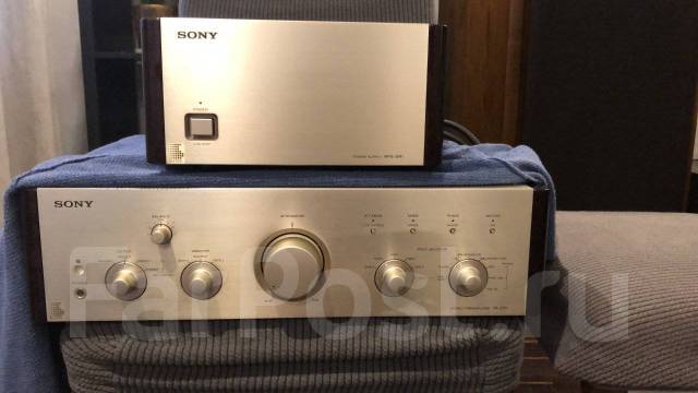 Sony ta-nr10 / Sony ta-er1, б/у, в наличии. Цена: 700 000₽ во Владивостоке