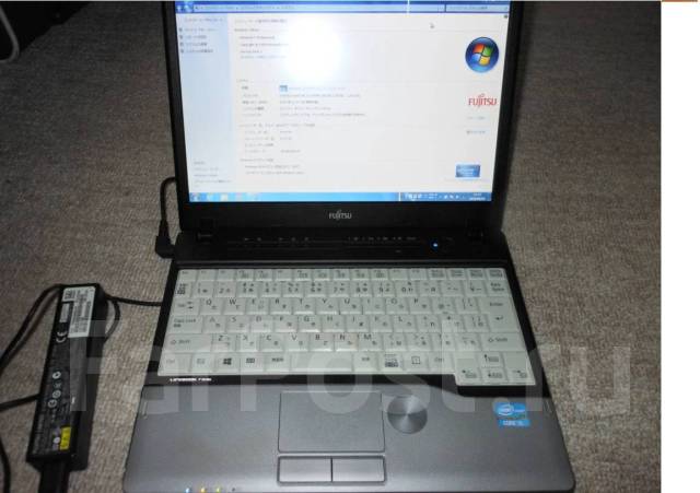 Продам ноутбук Fujitsu Lifebook P772 Core i5 3340M RAM4GB HDD120GB, 12 ...