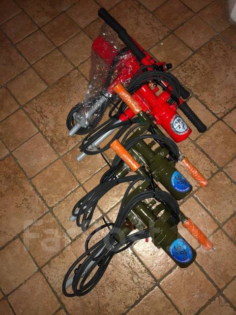 Электро "БУР- Bazuka" Срыва не будет.! 12V - Рыболовные принадлежности ...