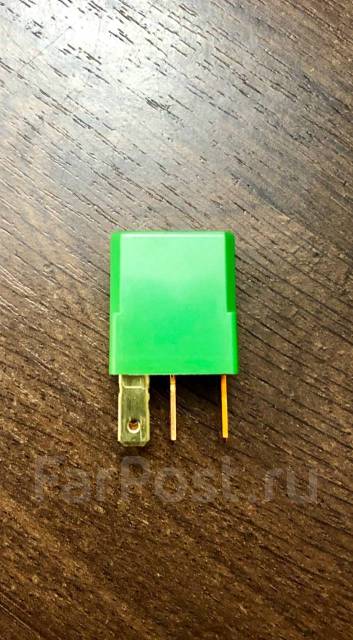 Реле 24V Isuzu GIGA EX купить в Хабаровске по цене: 1 000₽ — частное ...