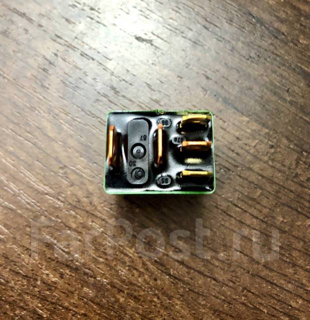 Реле 24V Isuzu GIGA EX купить в Хабаровске по цене: 1 000₽ — частное ...