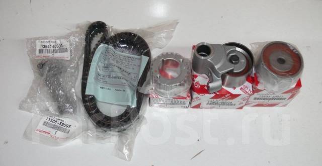 Ремкомплект ГРМ Toyota 2UZ LAND Cruiser 100. Оригинал! 100%! купить во ...