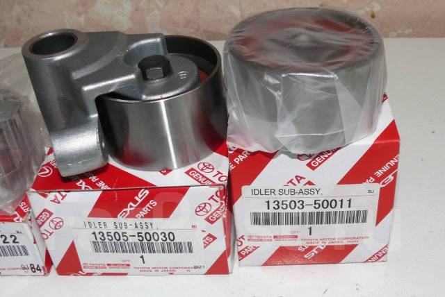 Ремкомплект ГРМ Toyota 2UZ LAND Cruiser 100. Оригинал! 100%! купить во ...