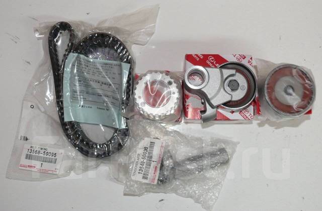 Ремкомплект ГРМ Toyota 2UZ LAND Cruiser 100. Оригинал! 100%! купить во ...