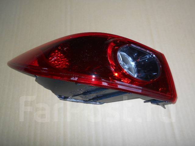 Стоп-сигнал левый Mazda Axela B45L 51 160B купить во Владивостоке по ...