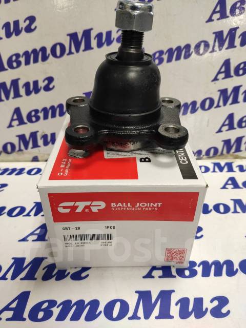 Опора шаровая нижняя передняя CTR CBT-28 В Наличии купить во Владивостоке по цене: 2 000 ...