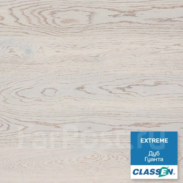 Ламинат Classen Extreme Дуб Гуанта 4V MADE IN Germany, 12мм, в наличии ...