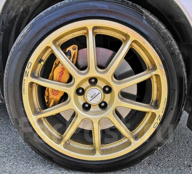 Диски OZ Racing Prodrive Brembo OK - Диски во Владивостоке