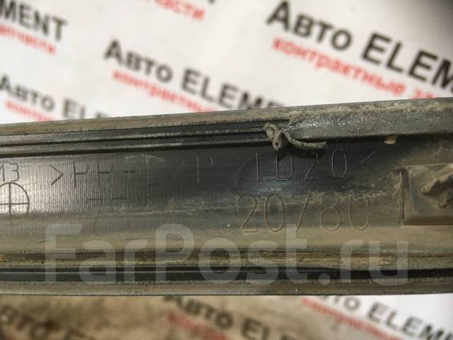 Накладка на дверь задняя левая Toyota Premio ZRT260 купить в Улан-Удэ ...