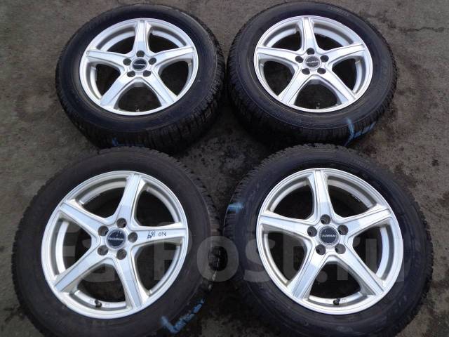 Продам комплект дисков R16 Bridgestone Balminum (№20-169), 16", 1 шт ...