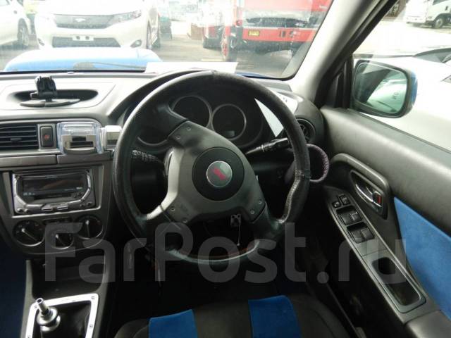 Коленвал EJ207 черный Subaru Impreza WRX STI GD GDA GDB купить во Владивостоке по цене: 1 999 ...