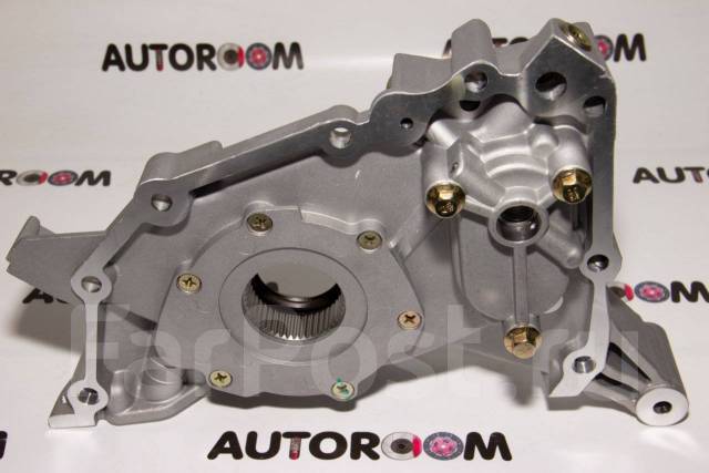 Масляный насос Mitsubishi 4D56 купить во Владивостоке по цене: 5 000 ...