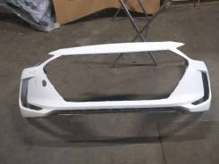 Hyundai Elantra рестайлинг 2018, 2019, 2020, 2021, седан, 6 поколение ...