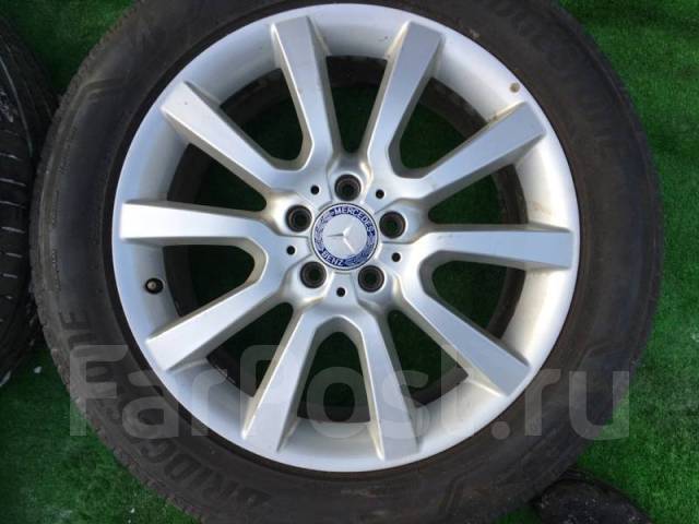 Диски Mercedes-Benz R19 5x112 8J ET60 (A1644017302, A1644017502 ...