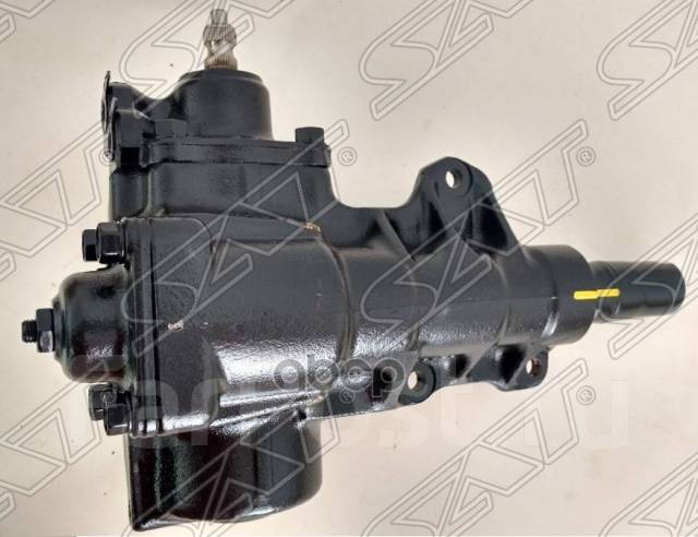 Редуктор Рулевой Mmc Pajero Sport/Pajero/Montero Sport 98-09 Lhd Sat ...