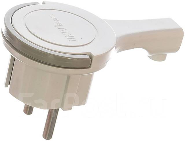 Вилка электрическая "невидимка" - Свет и электрика во Владивостоке