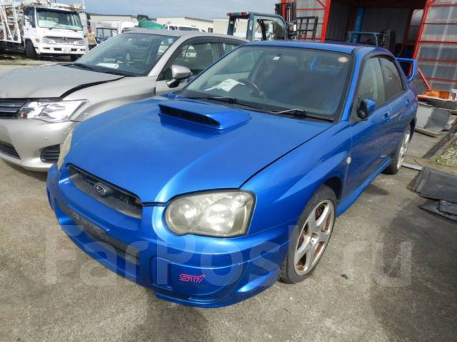 Петля замка багажника Subaru Impreza WRX STI GD GDA GDB купить во Владивостоке по цене: 299 ...