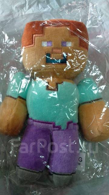 Мягкая игрушка Алекс из игры . В наличии - Игрушки во Владивостоке