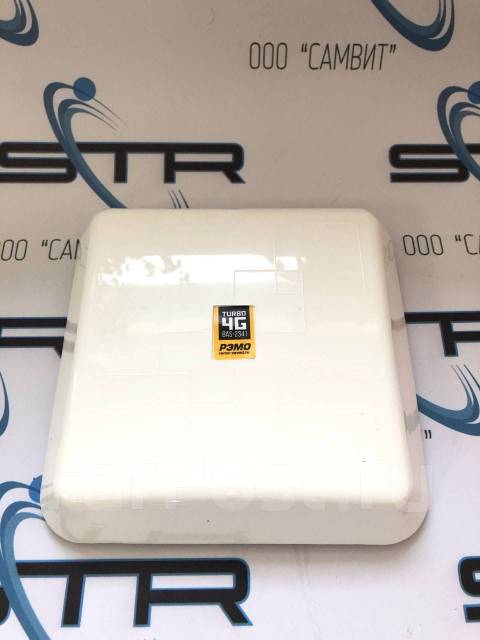 Уличная антенна 3G/4G/LTE усилитель интернет-сигнала BAS-2341 Turbo ...