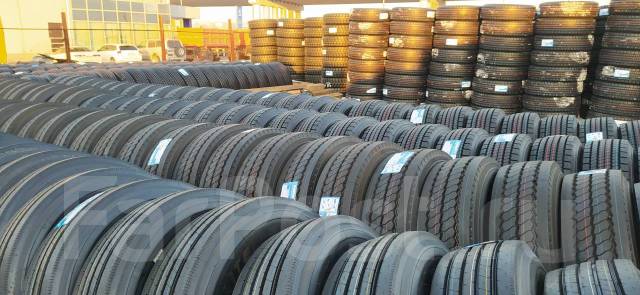 Annaite 660, 11R22.5 - Шины во Владивостоке