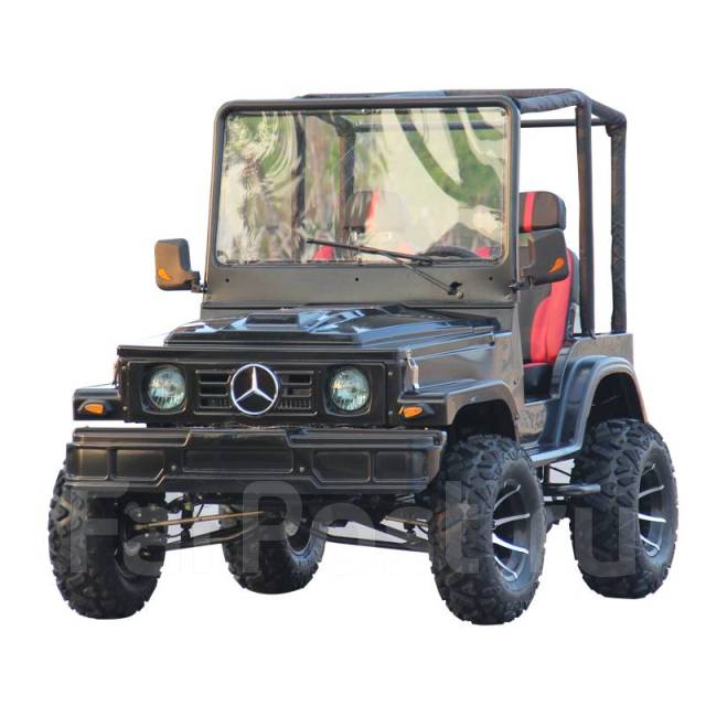 Джип внедорожник Mercedes-Benz ATV 300CC с водяным охлаждением Quad ...