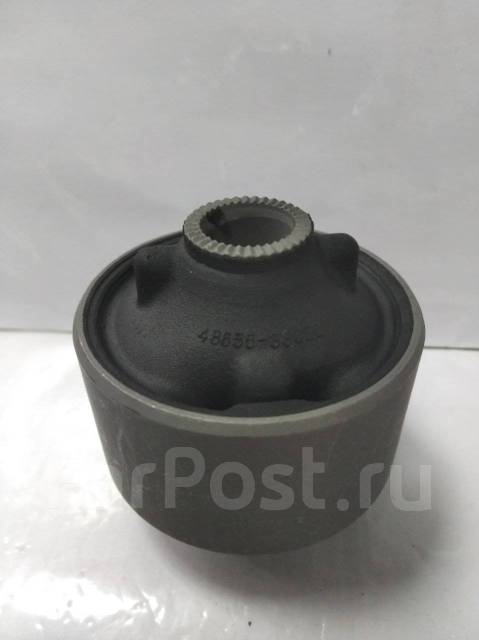 48655-33050-TJ * Втулка переднего нижнего рычага задняя Toyota Camry ...