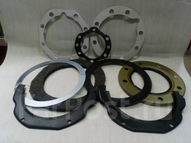 TOS-001 * Ремкомплект сальников поворотного кулака купить в Иркутске по ...