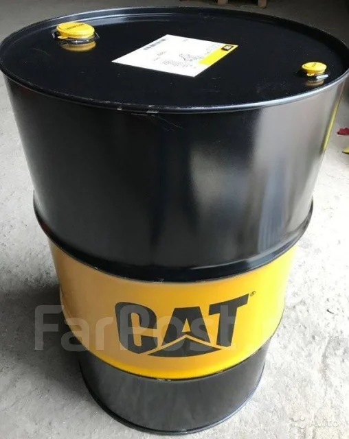 Cat DEO Diesel Engine Oil SAE 10w30 Catarpillar Катерпиллер Бочка 208л ...