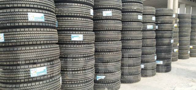 Annaite 785, 215/75R17.5 - Шины во Владивостоке