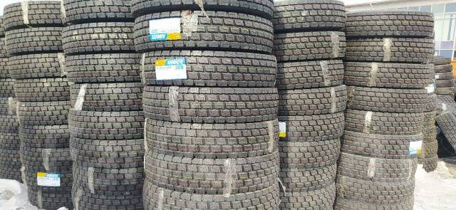 Annaite 785, 215/75R17.5 - Шины во Владивостоке