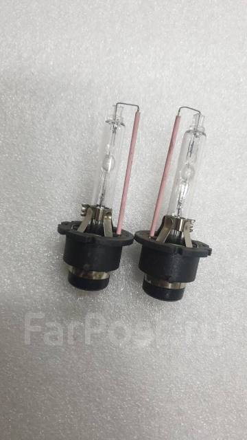 Лампы ксенон d2r/s япония купить во Владивостоке по цене: 800 ...