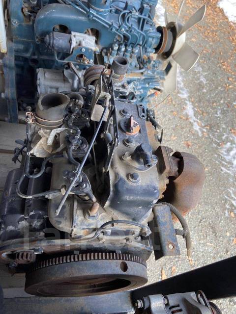 Двигатель в сборе Yanmar 3T75 UN купить во Владивостоке — частное ...