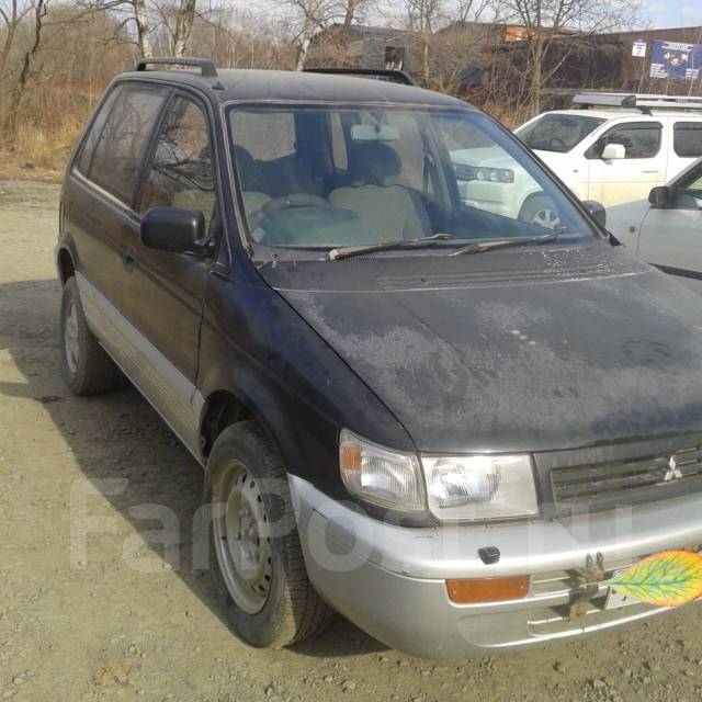 Продаю автомобиль - Mitsubishi RVR, 1995 - Продажа легковых автомобилей ...