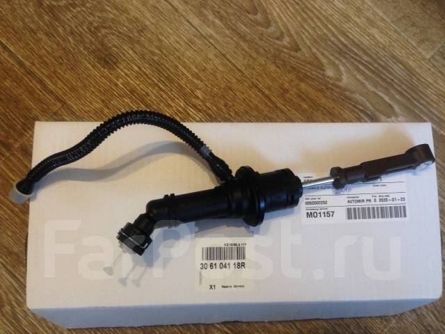 Цилиндр сцепления главный Renault Logan II 306104118R купить в ...