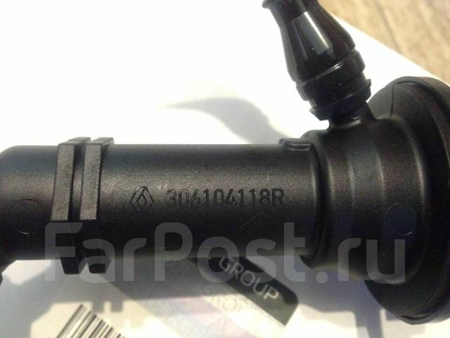 Цилиндр сцепления главный Renault Logan II 306104118R купить в ...