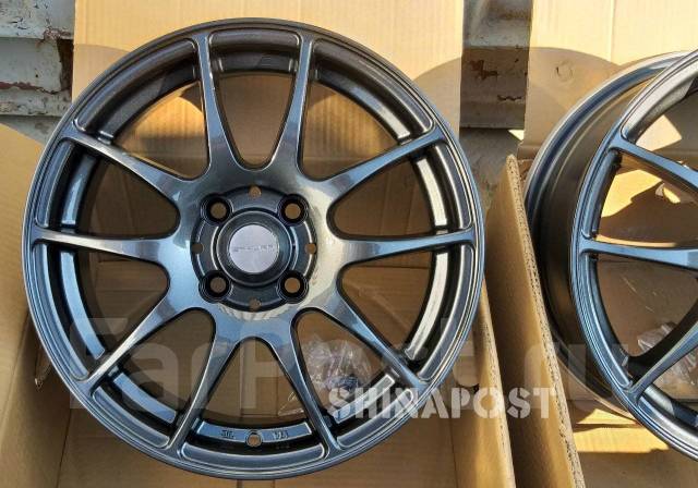 Новые! литые диски R16x6.5j, 4x100 ET40 Sakura Wheels - Диски во ...