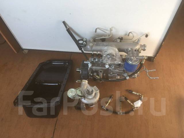 Комплект ТНВД для D4DA/D4DB купить в Благовещенске по цене: 83 000 ...