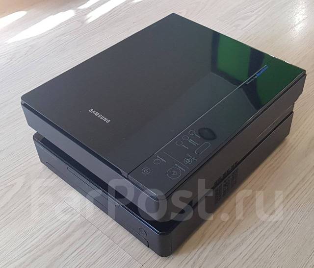 Лазерное МФУ Samsung SCX-4500, б/у, в наличии. Цена: 4 500₽ во Владивостоке