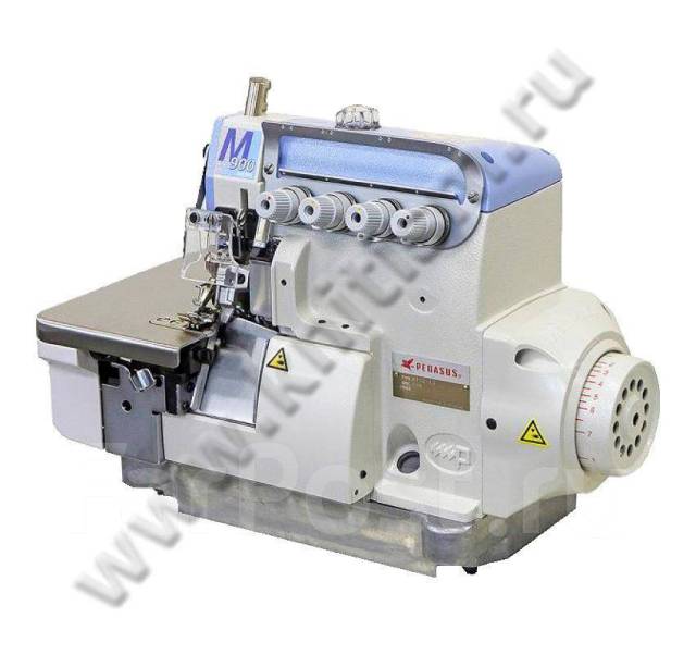 Продаем 5-ти нит. оверлок Pegasus M932-70-5X5 с фрикционным двигателем ...