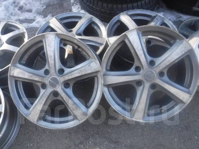 # 18051 Комплект литья Enkei Rivazza R16, 16", 1 шт, Ширина диска 7.0 ...