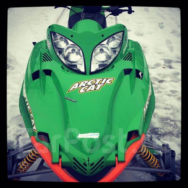 Arctic Cat FIRECAT 500, 2003, 500 куб. см. 2х тактный. Цена: ≈ 438 134 ...