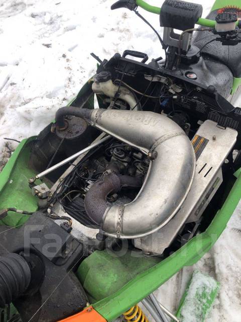 Arctic Cat FIRECAT 500, 2003, 500 куб. см. 2х тактный. Цена: ≈ 438 134 ...